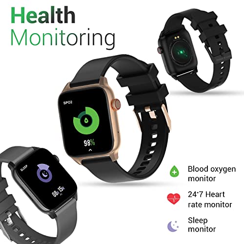 New Maxima Max Pro Hero Smart Watch| Advanced Dual Chip Bluetooth ...