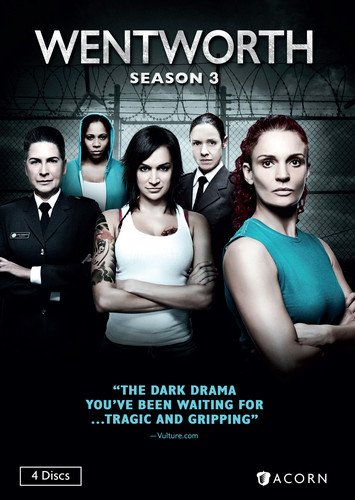 Wentworth, Season 3: Amazon.in: Danielle Cormack, Nicole da Silva, Kate ...