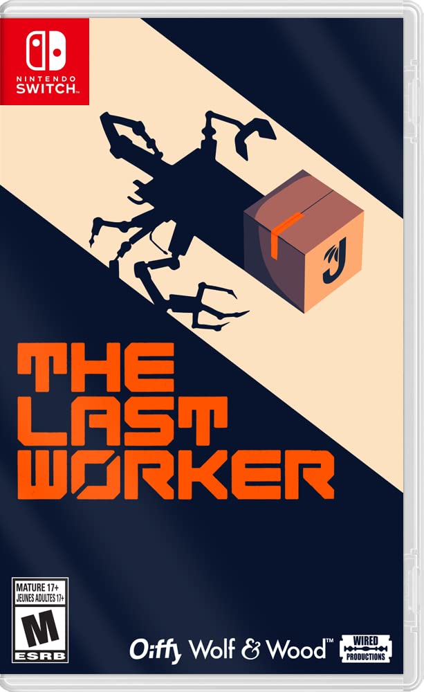 The Last Worker Nintendo Switch : Amazon.ca: Video Games