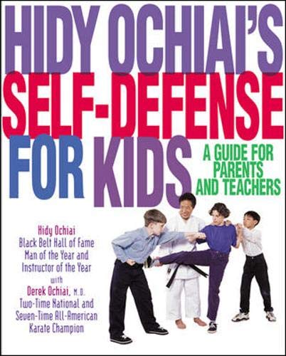 Hidy Ochiai's Self-Defense for Kids: Ochiai, Hidy: 9780809228935 ...