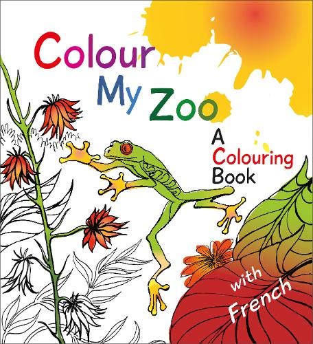 Colour My Zoo: A Colouring Book: 2 : Buy Online at Best Price in KSA ...