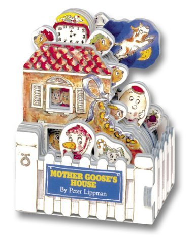Mini House: Mother Goose's House [ Mini House: Mother Goose's House by ...