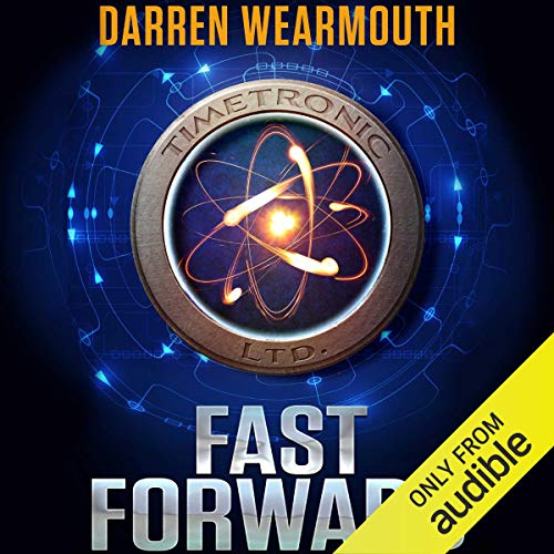 Amazon.com: Fast Forward (Audible Audio Edition): Darren Wearmouth ...