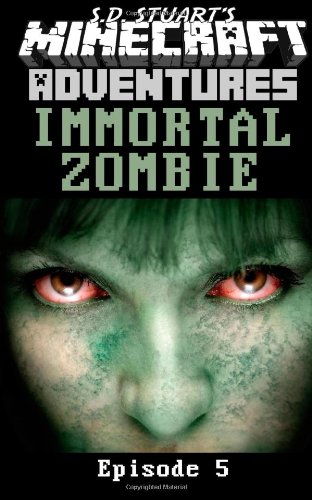 Amazon | Immortal Zombie: A Minecraft Adventure (Minecraft Adventures ...