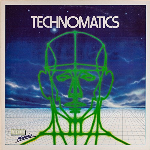 Play Kpm 1000 Series: Technomatics by Keith Mansfield on Amazon Music
