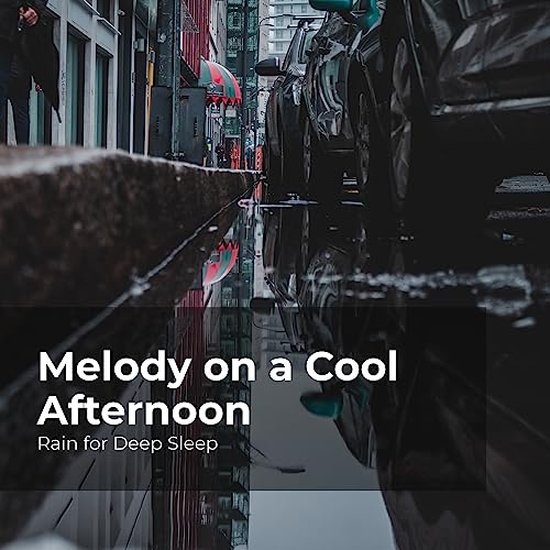 Amazon.co.jp: Melody on a Cool Afternoon : Rain for Deep Sleep ...