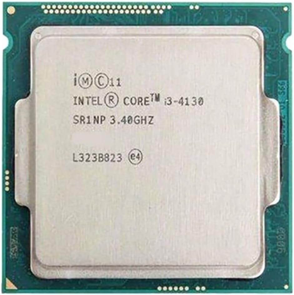Amazon.com: Intel Core i3 i3-7100T Dual-Core (2 Core) 3.40 GHz ...