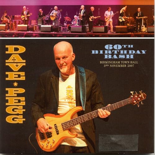 60th Birthday Bash (Live) : Dave Pegg: Amazon.fr: Téléchargement de Musique