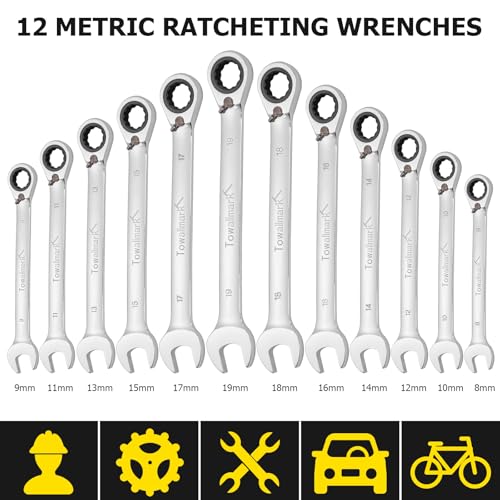 Medidas De Llaves Españolas - Ferreteria Y Herramientas