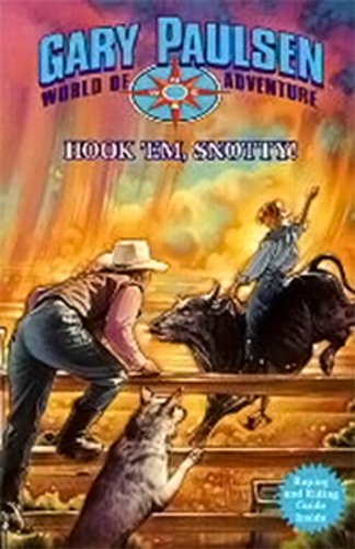 HOOK 'EM SNOTTY (World of Adventure Book 6) - Kindle edition by Paulsen ...