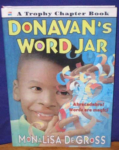 Amazon.com: Donavan's Word Jar: 9780606155090: Degross, Monalisa: Books
