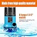 KATSU 400W Portable Submersible Pump for Clean and Dirty Water for ...
