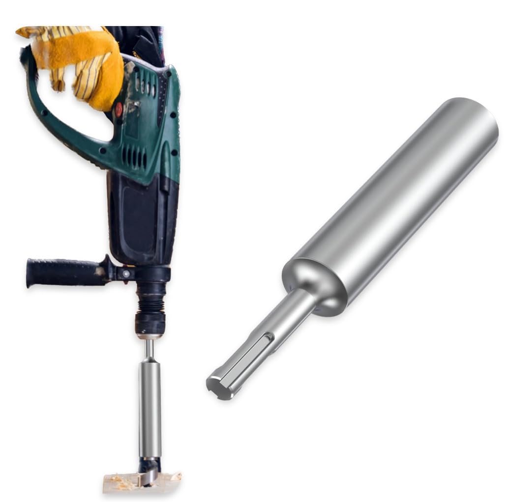 Amazon.com: Ground Rod Driver for SDS Plus Hammer Drills, Fits 5/8", 3/ ...