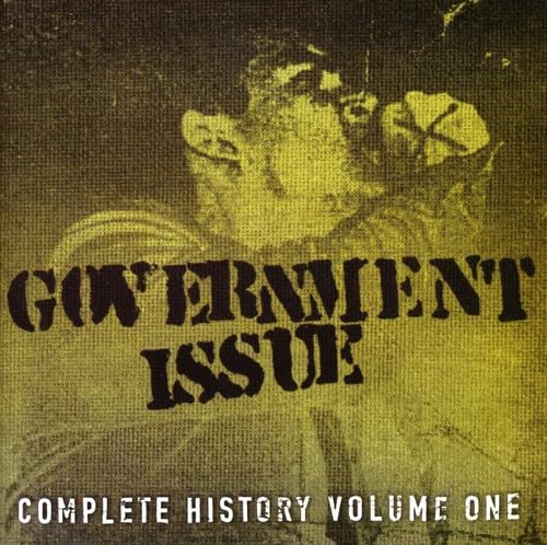 Complete History Vol.1: Government Issue: Amazon.es: CD y vinilos}