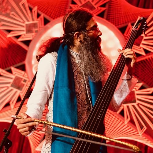 Spiele Interfusion Kirtan 2025 von rubaba auf Amazon Music ab