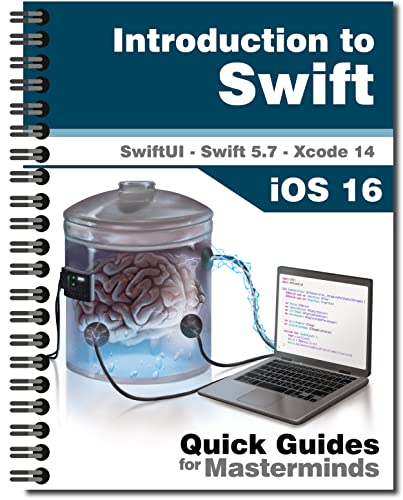 Amazon.com: Introduction to Swift 5.7: Quick Guides for Masterminds ...