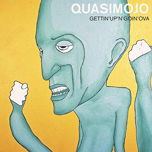 Play Gettin'up'n'goin'ova by Quasimojo on Amazon Music