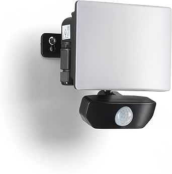 Auraglow 20W 1650lm Full Screen Slimline LED Security Motion Sensor PIR ...