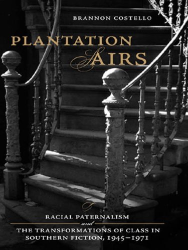 Amazon.com: Plantation Airs: Racial Paternalism and the Transformations ...