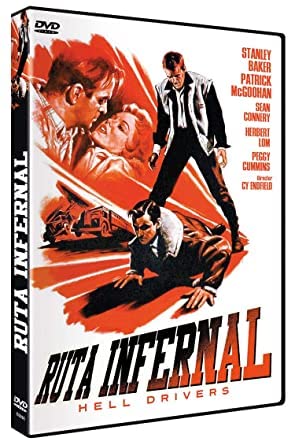 Amazon.com: Hell Drivers (1957) ( Hard Drivers ) [ NON-USA FORMAT, PAL ...