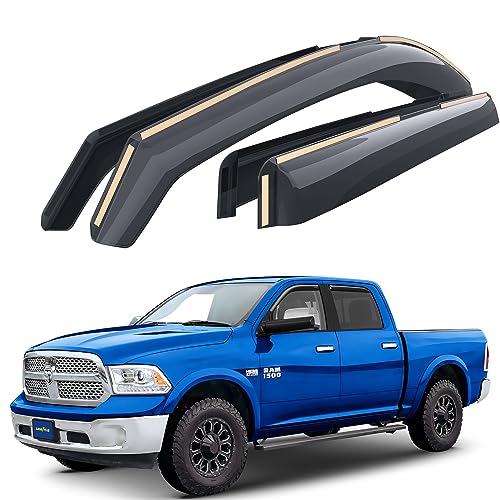 Window Visor – The 15 best products compared - Your Motor Guide