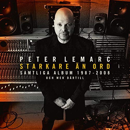 Amazon Music UnlimitedでPeter LeMarcのStarkare än ord (Fullständig version)を