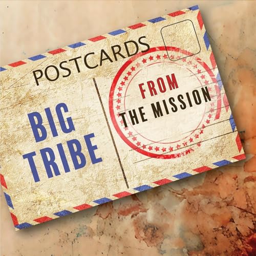 Postcards from the Mission by Big Tribe on Amazon Music Unlimited
