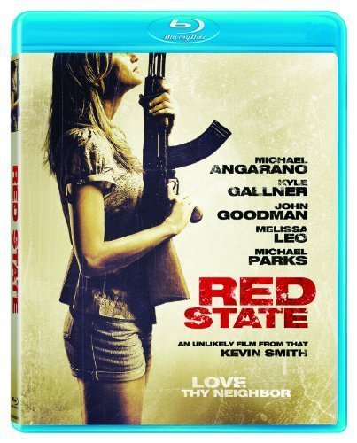 Amazon.com: Red State [Blu-ray] by Lions Gate by Kevin Smith : Movies & TV