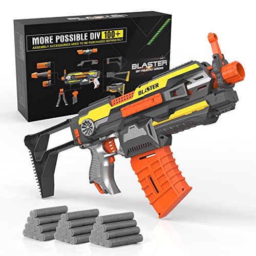 Top 10 Best Fast Shooting Nerf Guns : Reviews & Buying Guide - Katynel
