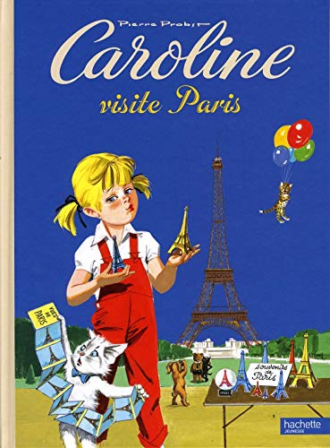 CAROLINE VISITE PARIS : PROBST,PIERRE: Amazon.ca: Books