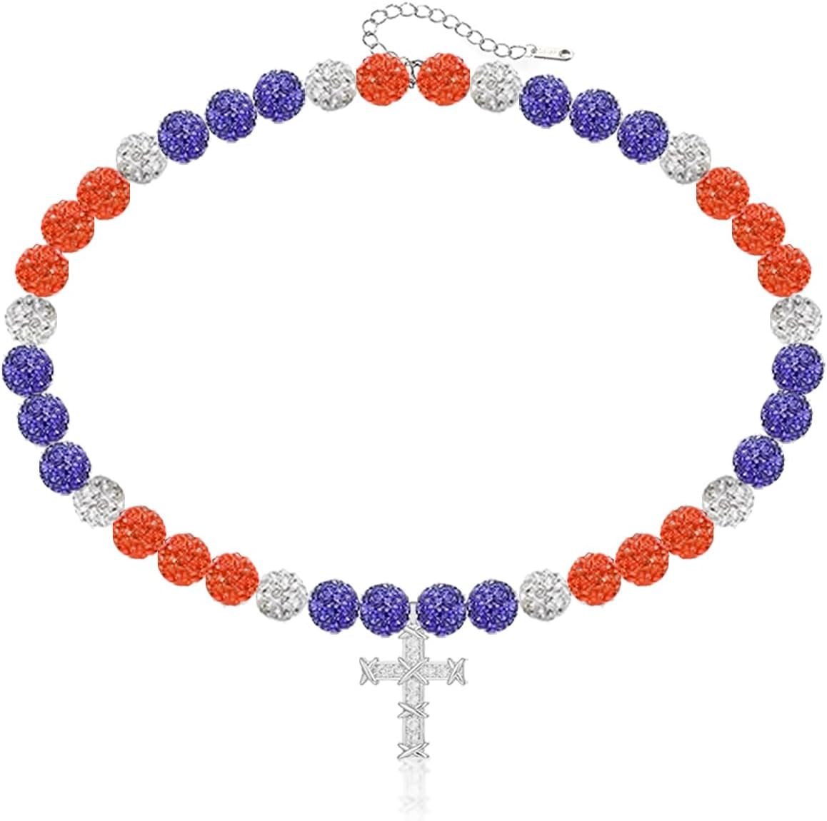 16 Inch Baseball Necklaces for Boys, 18-20 Inch Baseball Necklace ...