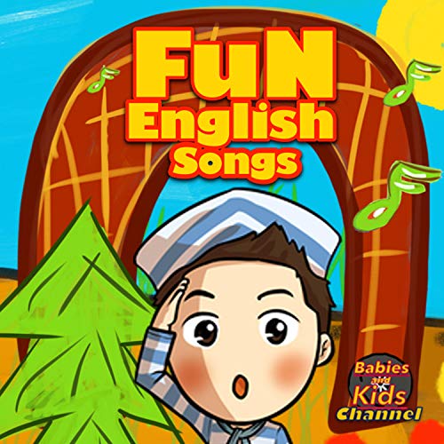 Amazon MusicでBabies and Kids ChannelのFun English Songsを再生する