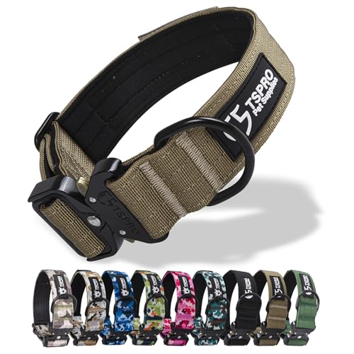 Tough Dog Collars – The 15 best products compared - Wild Explained