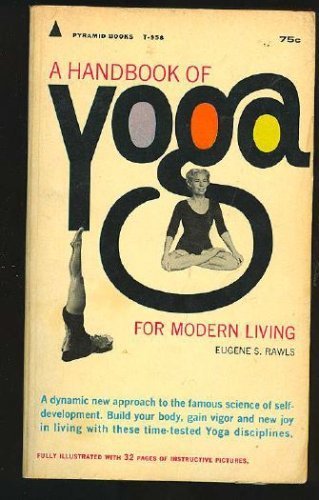 Buy Handbook of Yoga for Modern Living Book Online at Low Prices in ...