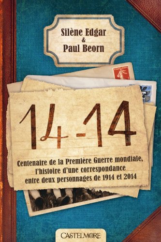 14-14: Amazon.co.uk: Edgar, Silene, Beorn, Paul: 9782362311192: Books