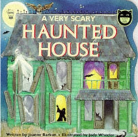 Haunted House (Picture Books): Amazon.co.uk: Barkan, Joanne, Wheeler ...