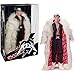 Amazon.com: Barbie The Movie Collectible Ken Doll Wearing Big Faux Fur ...