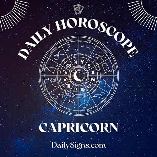 Capricorn Daily Horoscope : Astrology Horoscope Today: Amazon.in ...
