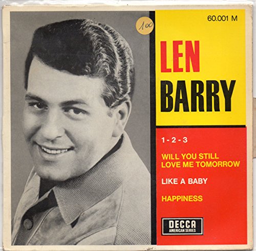 Len Barry - 1-2-3 - Amazon.com Music