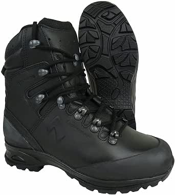 ORIGINAL BUNDESWEHR HAIX KAMPFSTIEFEL 2018 NEU BW SPRINGERSTIEFEL 3 ...