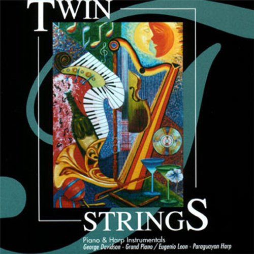 Amazon Music - George DavidsonのTwin Strings - Amazon.co.jp