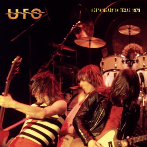 Play Hot N' Ready In Texas - Live 1979 by UFO on Amazon Music