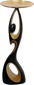 Amazon.com: Creative Statue, with Storage Trays Load-Bearing 4kg ...