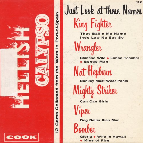 Amazon.com: Hellish Calypso : VARIOUS ARTISTS: Digital Music