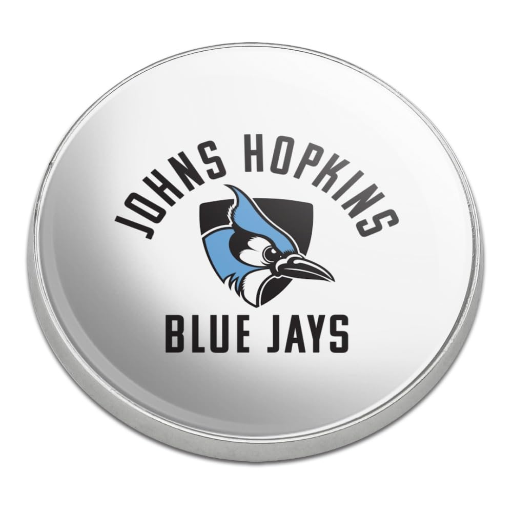 Logotipo Do Johns Hopkins Blue Jay