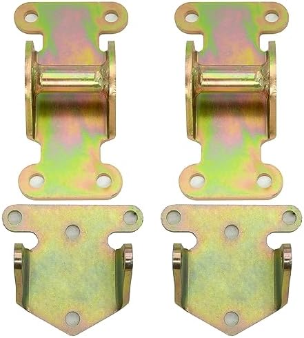 Amazon.com: Moroso 62510 Long Motor Mount for Chevy : Automotive