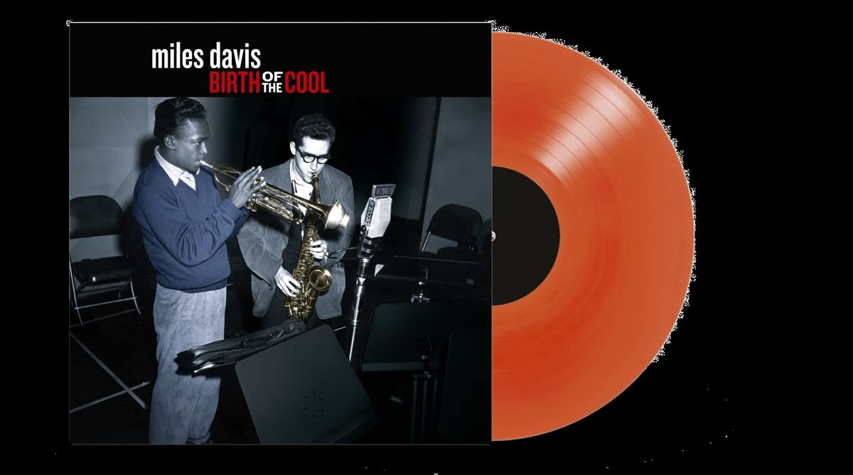 Amazon.com: Birth Of The Cool (180G): CDs & Vinyl