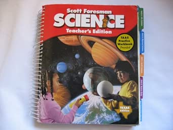 Scott Foresman Science Texas Teacher's Edition Fourth Grade: Scott ...