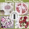 Amazon.com: FANTEXY Extra-Large Russian Piping Tips Set,Russian Tips ...