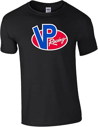 VP Racing Fuels Logo T-Shirt - Softstyle Preshrunk Shirt - Officially ...